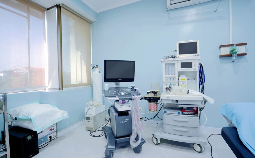 TOP Medical Clinic – Klinik Pratama